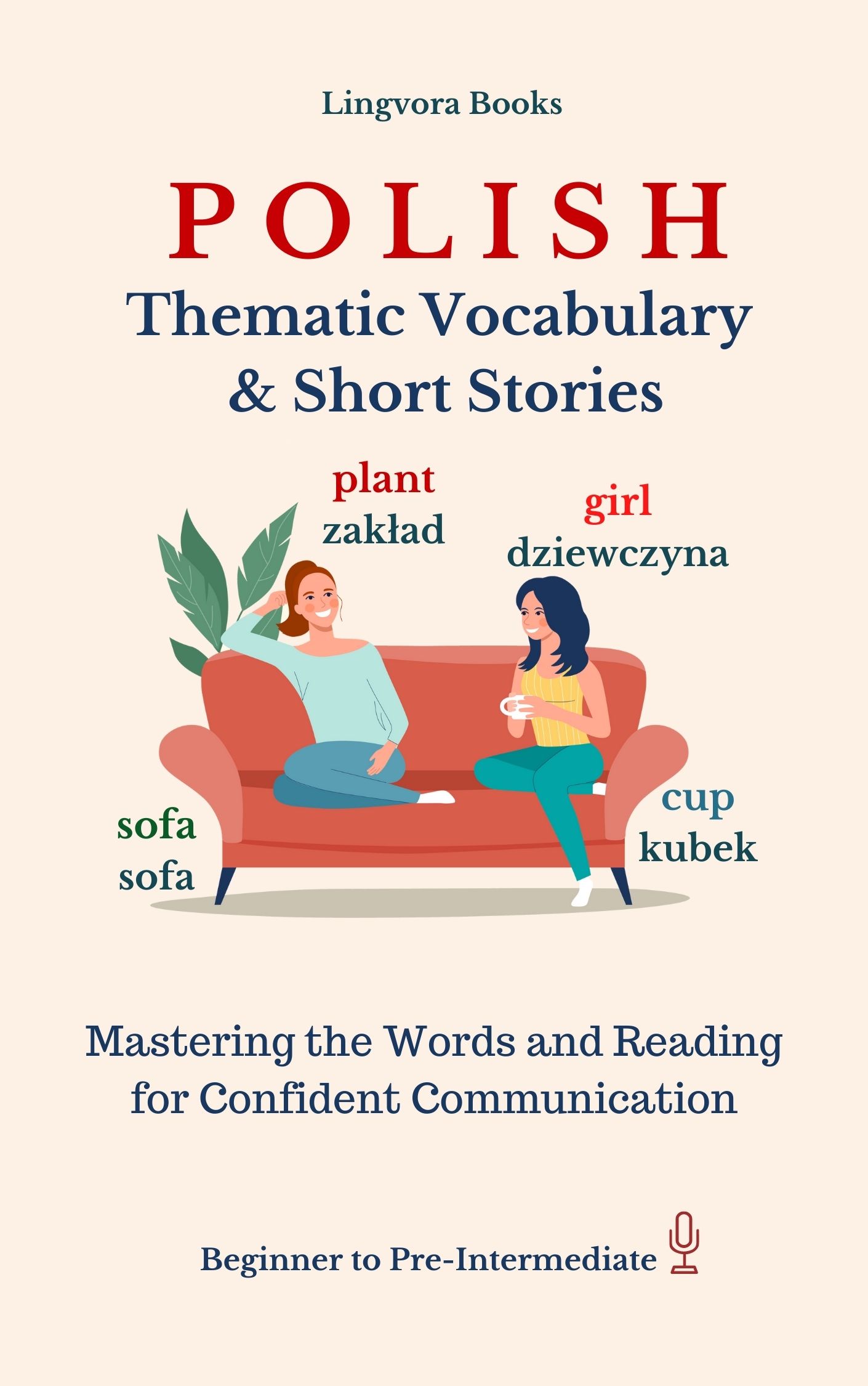 Polish: Thematic Vocabulary and Short Stories – Lingvora