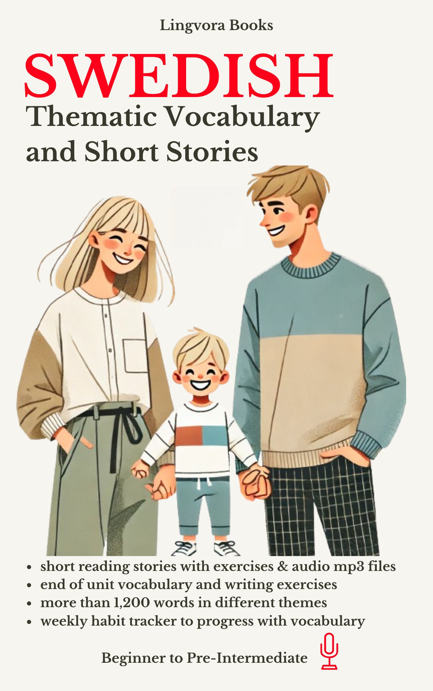 Swedish: Thematic Vocabulary and Short Stories – Lingvora