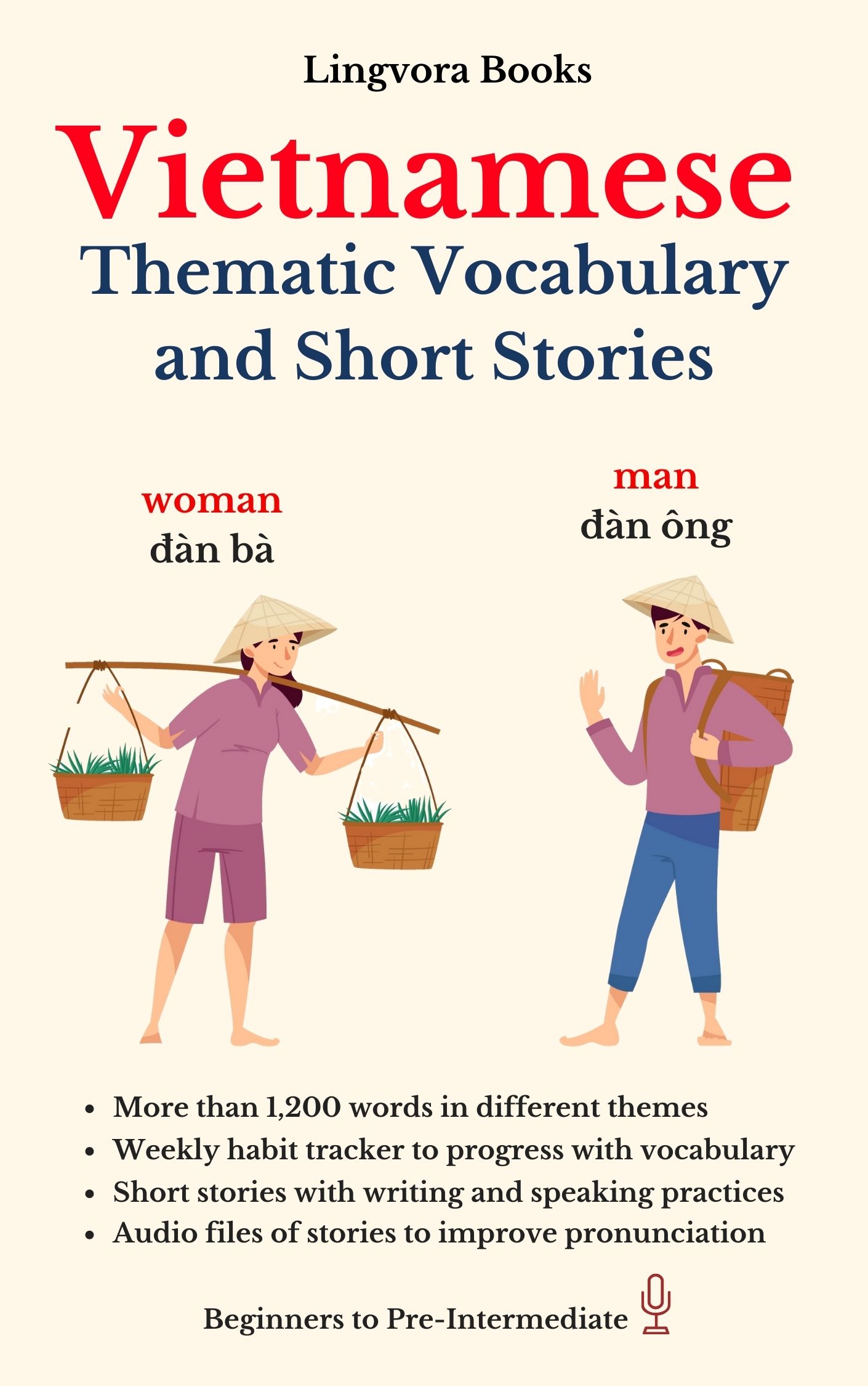 Vietnamese: Thematic Vocabulary and Short Stories – Lingvora