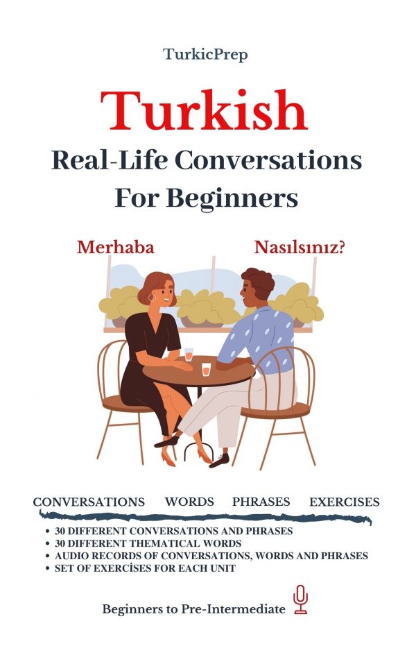 Turkish: Real-Life Conversation for Beginners – Lingvora