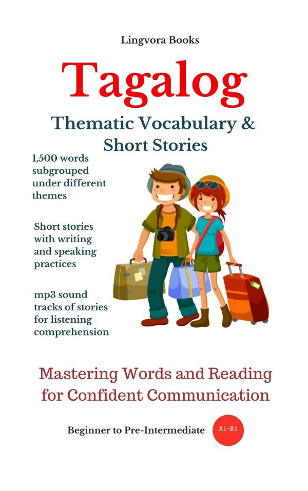 Tagalog: Thematic Vocabulary and Short Stories – Lingvora