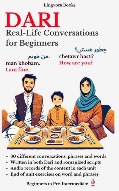 Dari: Real-Life Conversations for Beginners – Lingvora