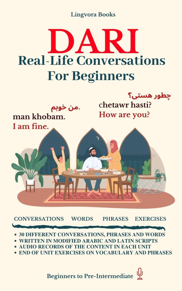 Dari: Real-Life Conversations for Beginners – Lingvora