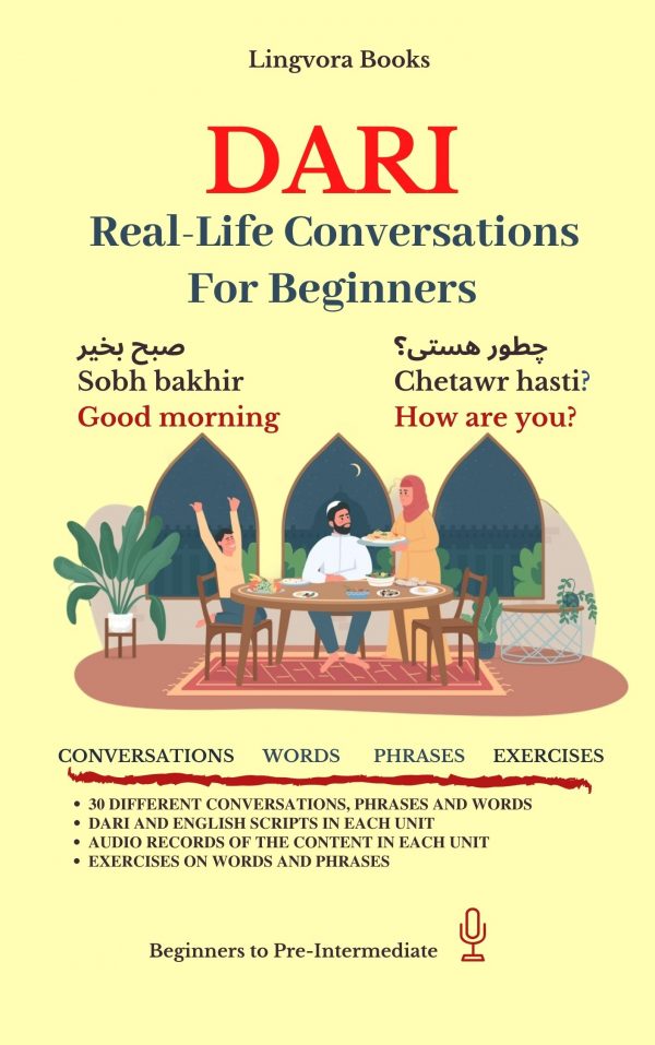 Dari: Real-Life Conversations for Beginners – Lingvora