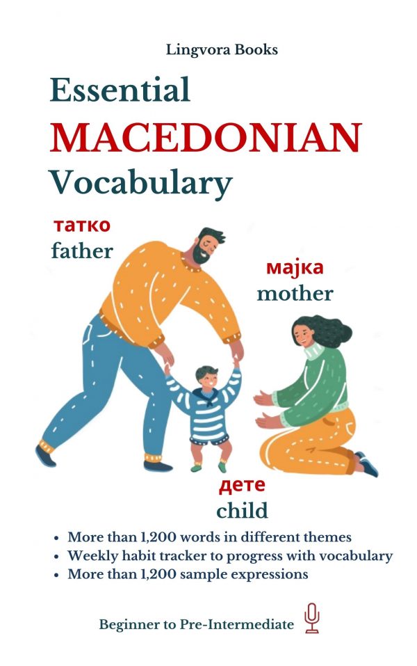Essential Macedonian Vocabulary – Lingvora