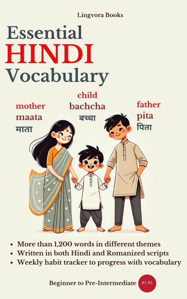 Essential Hindi Vocabulary – Lingvora