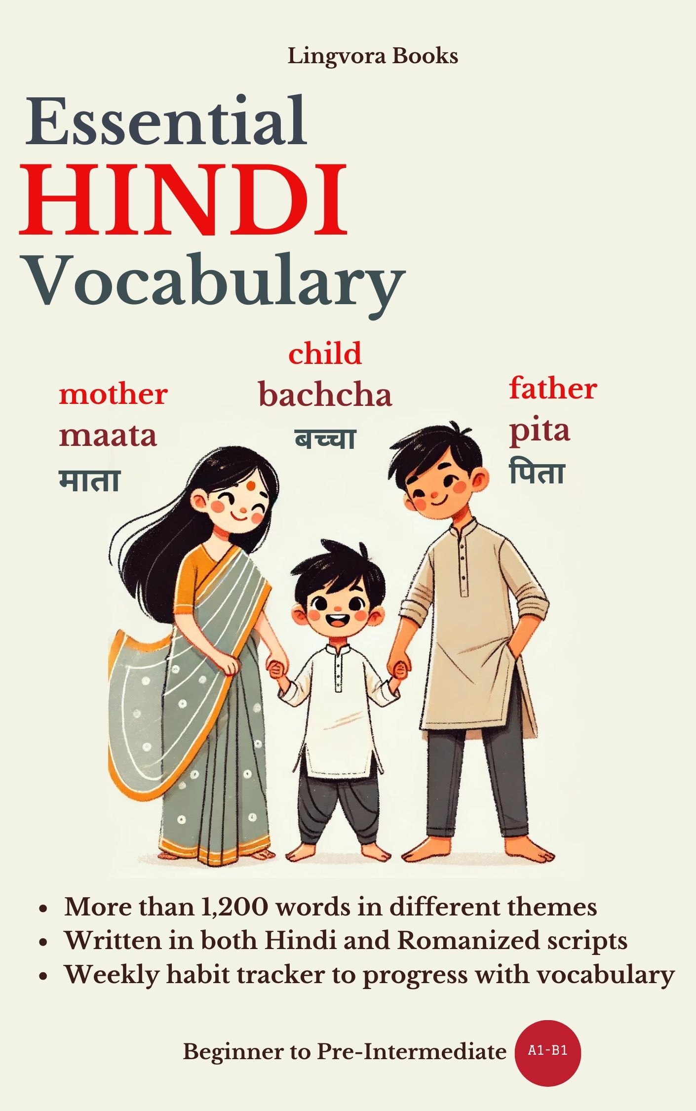 Essential Hindi Vocabulary – Lingvora