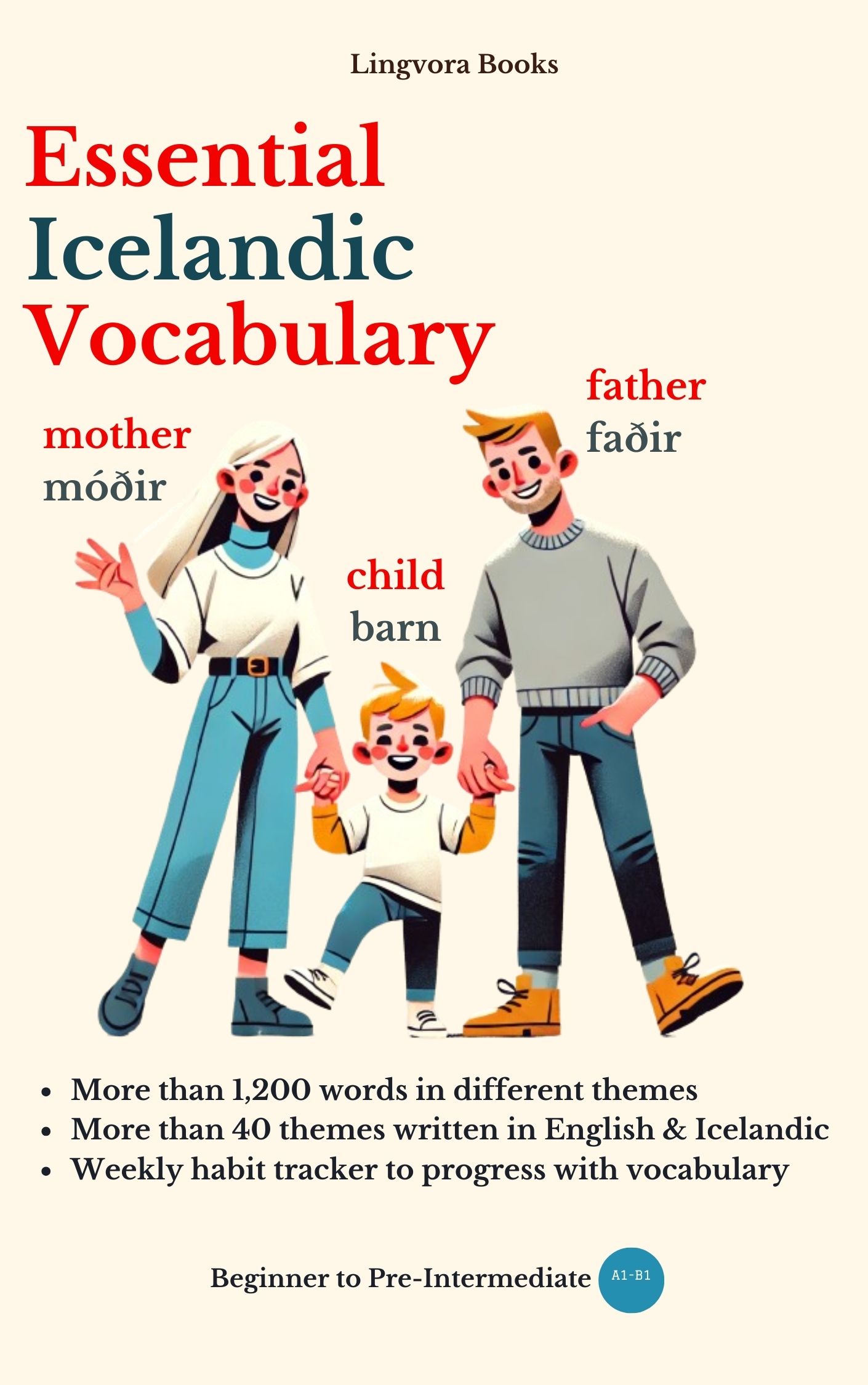 Essential Icelandic Vocabulary – Lingvora